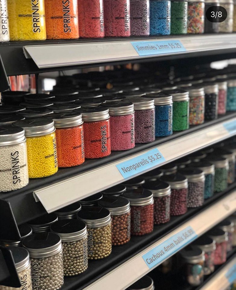 CAKE SUPPLIES – Tagged "CHOCOLATE DRIP" – Planet Bounce