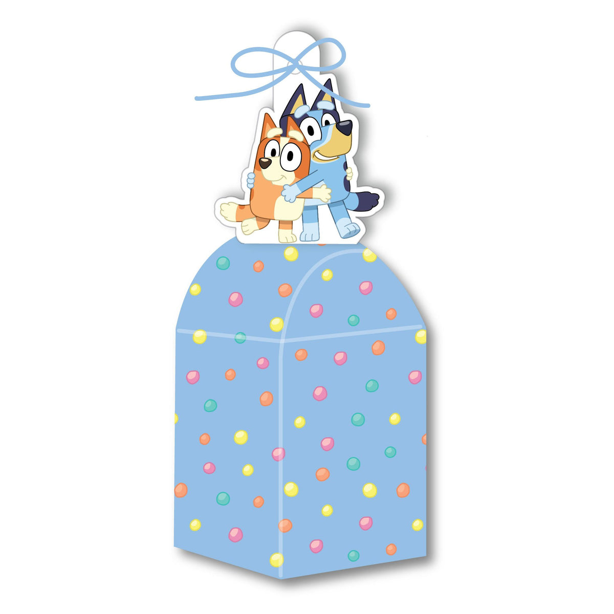 BLUEY TREAT BOXES – Planet Bounce