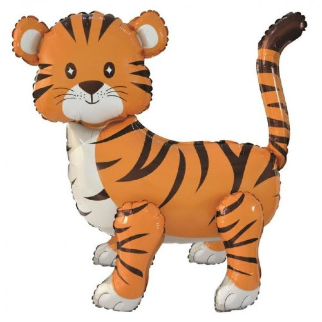 STANDING AIRZ - TIGER – Planet Bounce