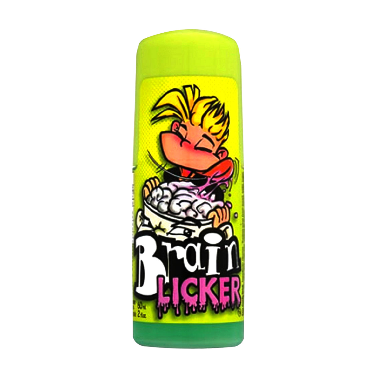 Brain Licker – Planet Bounce