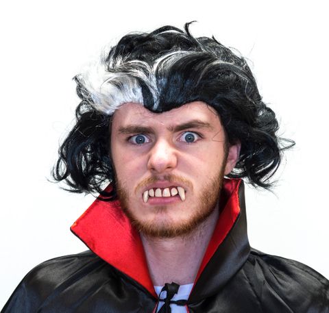 VAMPIRE STREAK WIG – Planet Bounce