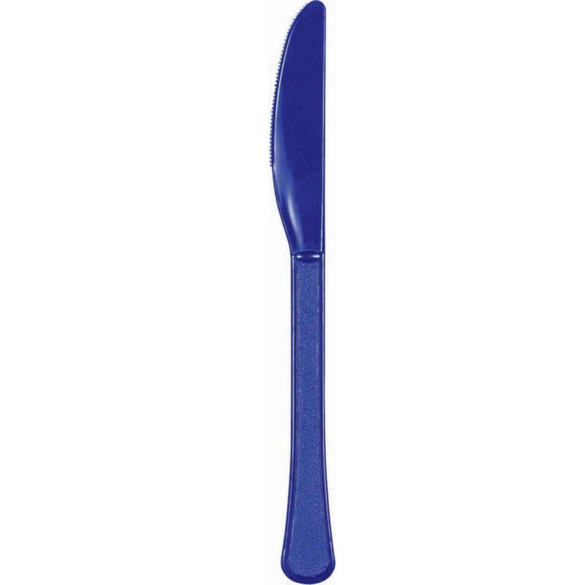 ROYAL BLUE - Plastic Knife – Planet Bounce