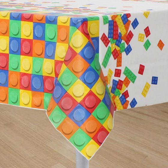 Tablecover - LEGO – Planet Bounce
