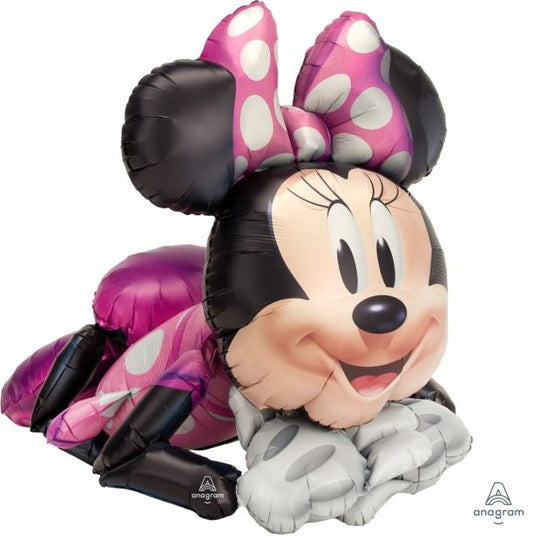 Air Walkers - MINNIE MOUSE – Planet Bounce