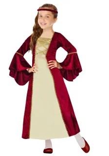 Juliet - KIDS Costume – Planet Bounce