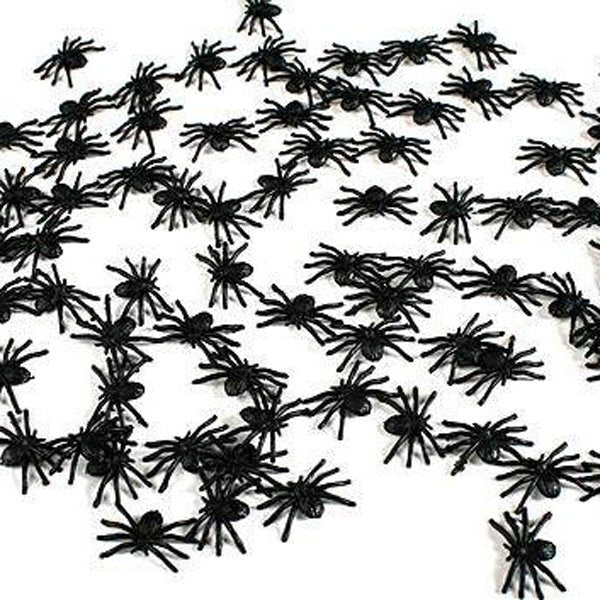 MINI SPIDERS - 50 Pack – Planet Bounce