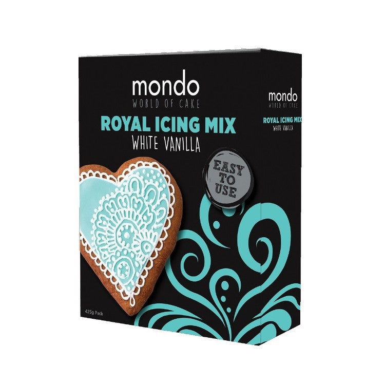 MONDO Royal Icing 425g – Planet Bounce