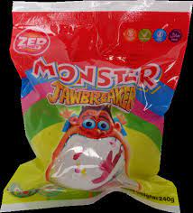 MONSTER JAW BREAKER – Planet Bounce