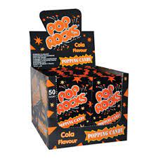 POP ROCKS Cola – Planet Bounce